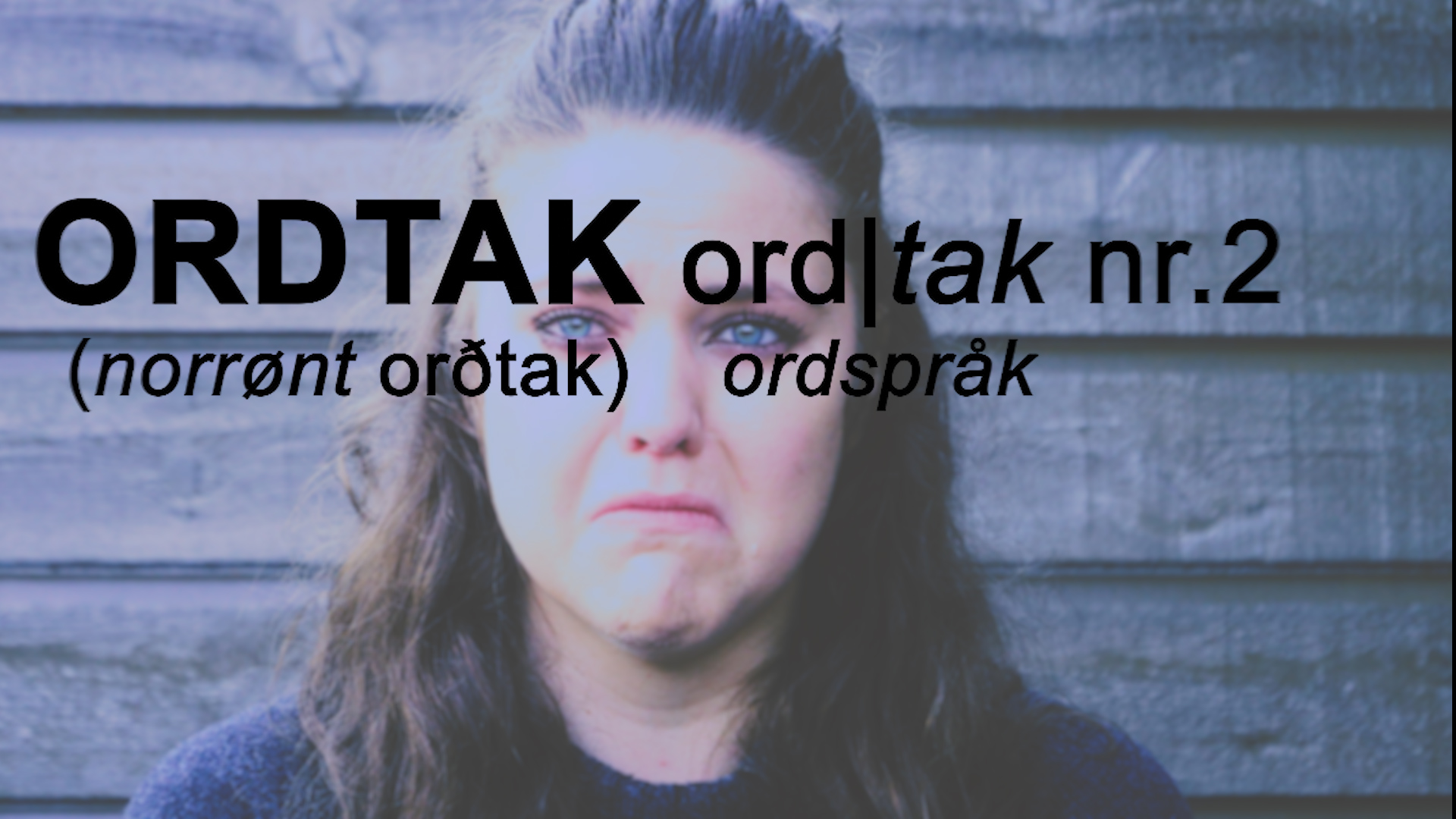 Ordtak – Episode 2 | Bergen Student-TV