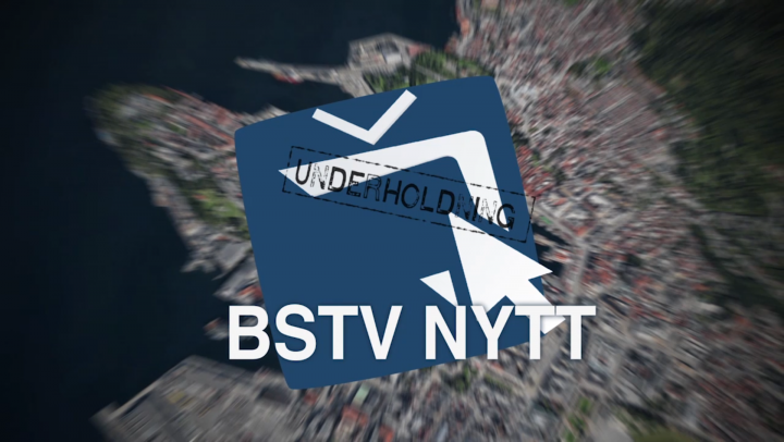 BSTV Nytt: Episode 1 | Bergen Student-TV