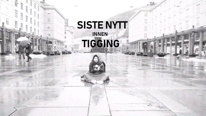 Trender: Tigging | Bergen Student-TV