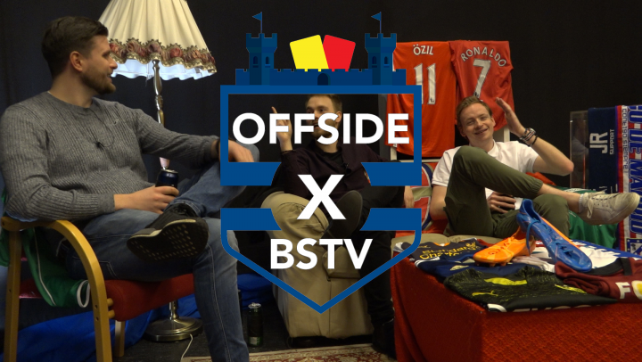 Offside X BSTV – Episode 2 | Bergen Student-TV