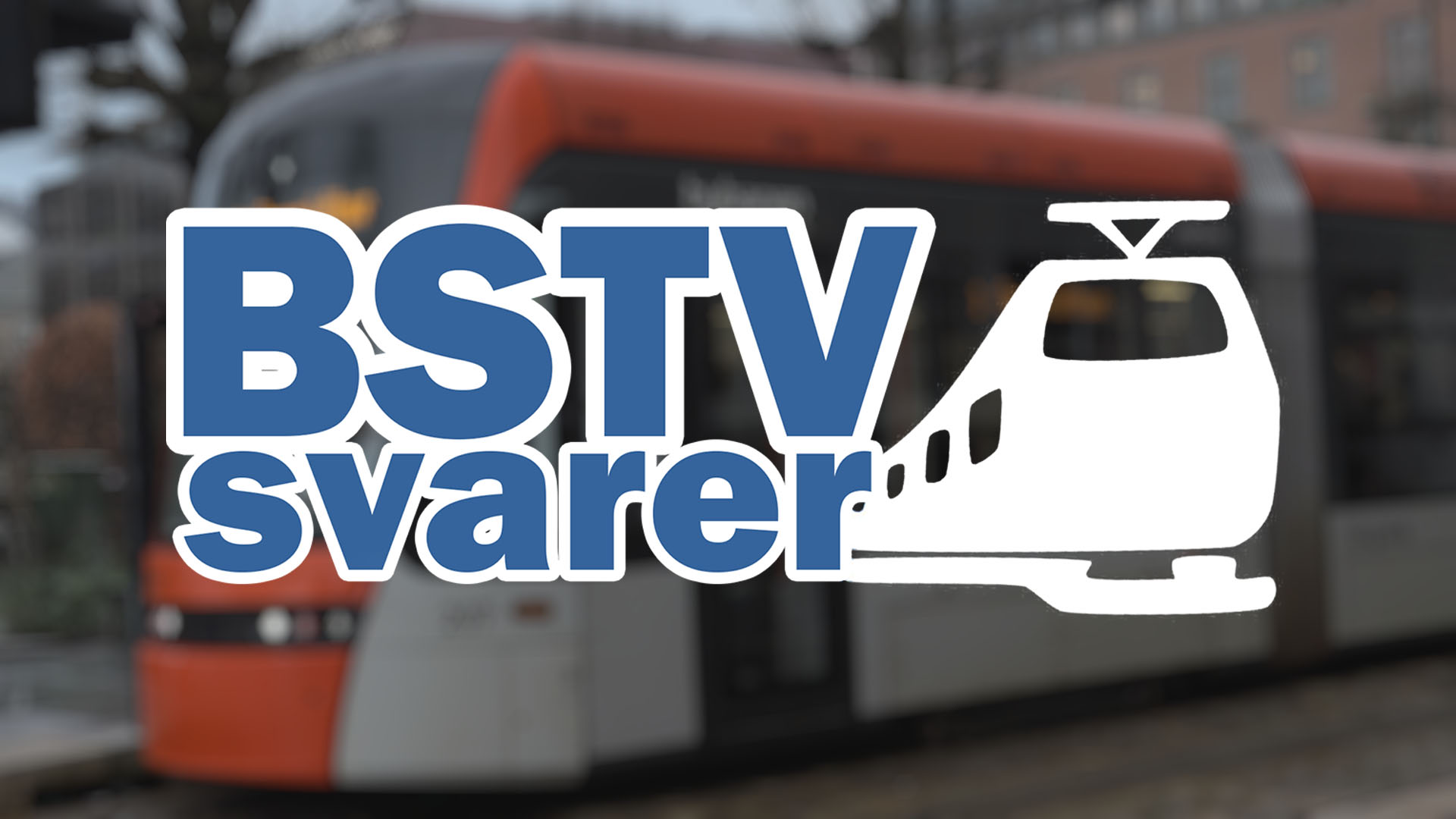 BSTV svarer: Bybanen til Åsane | Bergen Student-TV