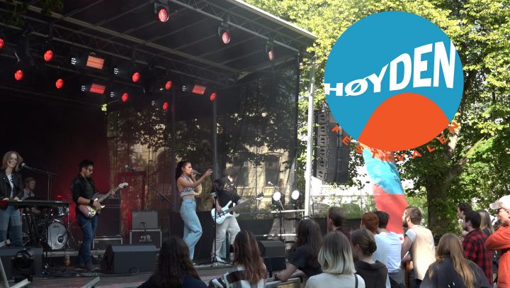 Studiene har blitt som en hobby i perioder | Bergen Student-TV