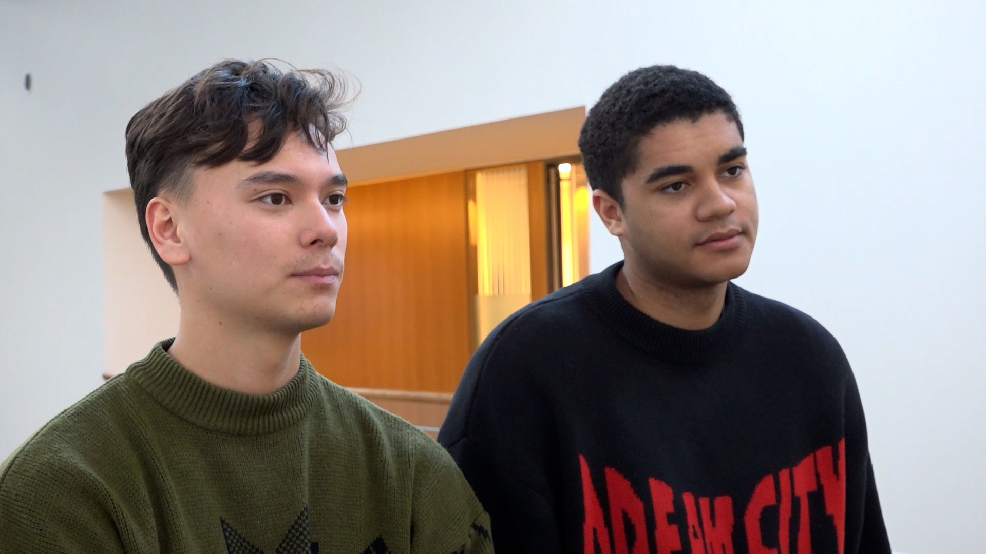 Er faddergruppa framleis vener? | Bergen Student-TV