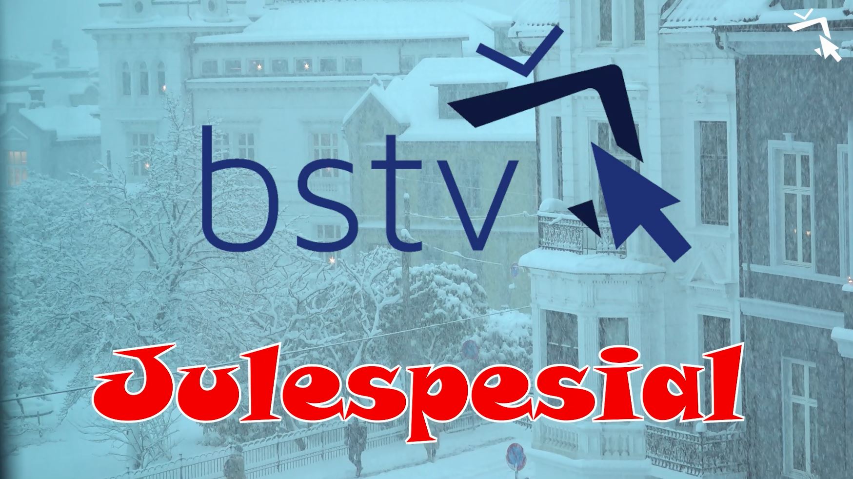Bergen Student-TV Julespesial! | Bergen Student-TV